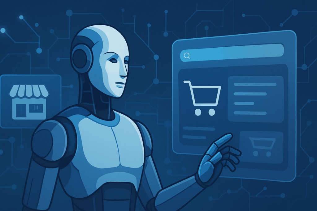 What Is Agentic Commerce? - Agentic Commerce Agency